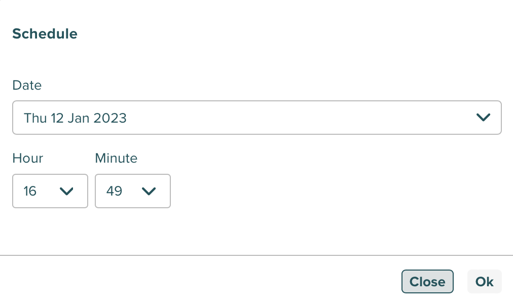 How To Create a Poll – Disciple