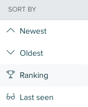 How the Ranking Score Works – Disciple