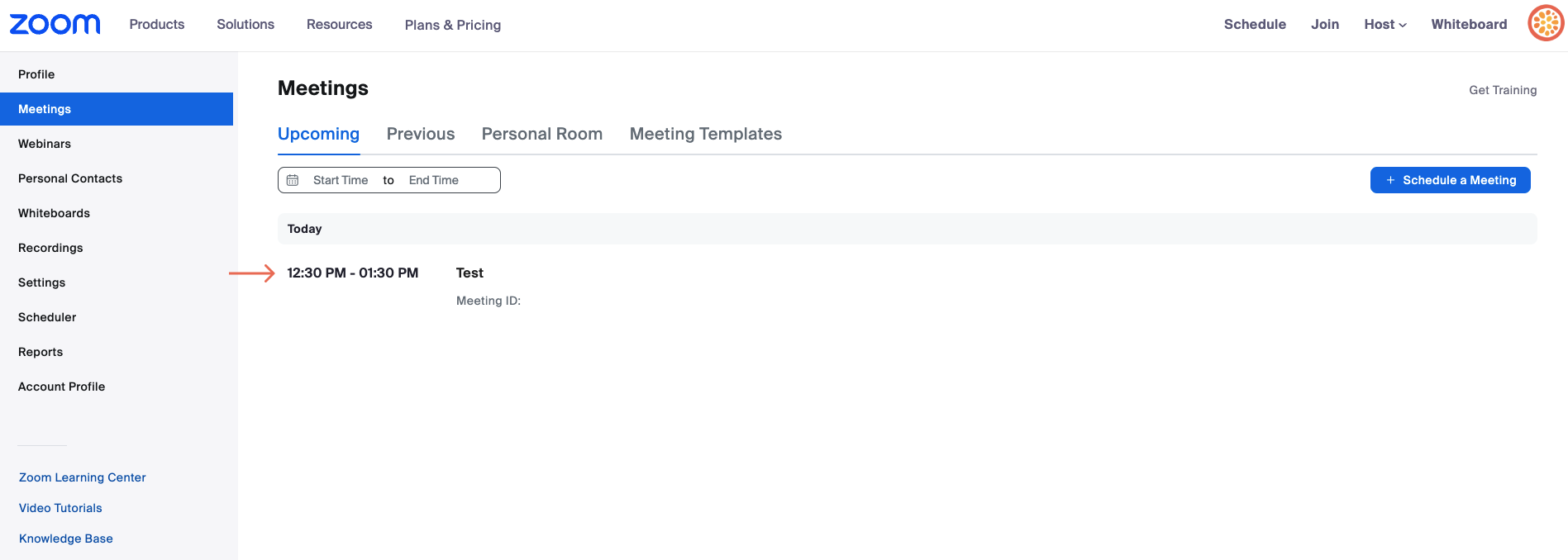 RTMP Live-Streaming with Zoom – Disciple
