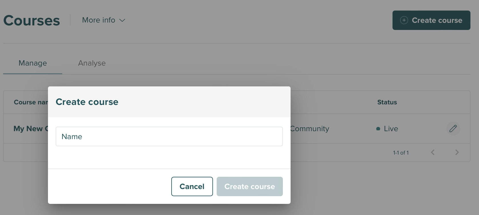 How to Create a Course – Disciple