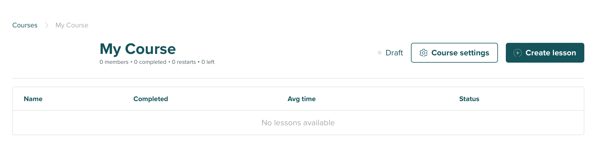 How to Create a Lesson – Disciple