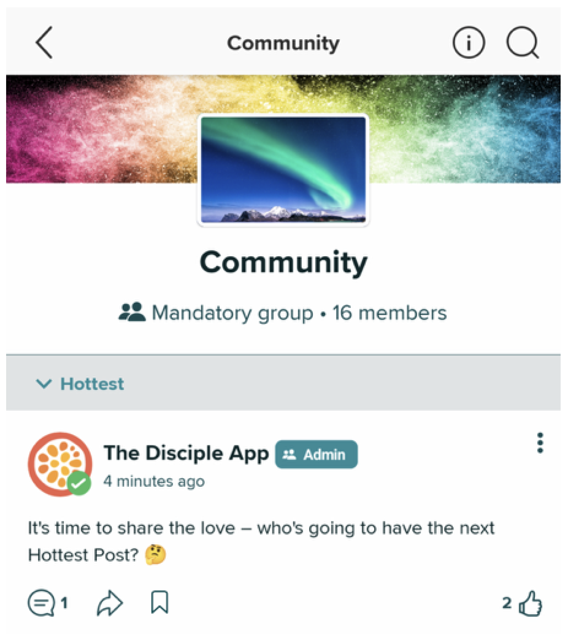 How Does the Hottest Feed Work? – Disciple