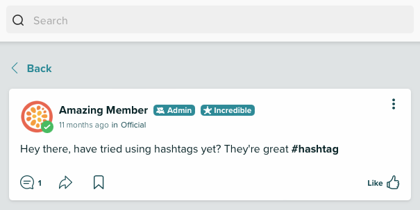 How to Use #Hashtags – Disciple